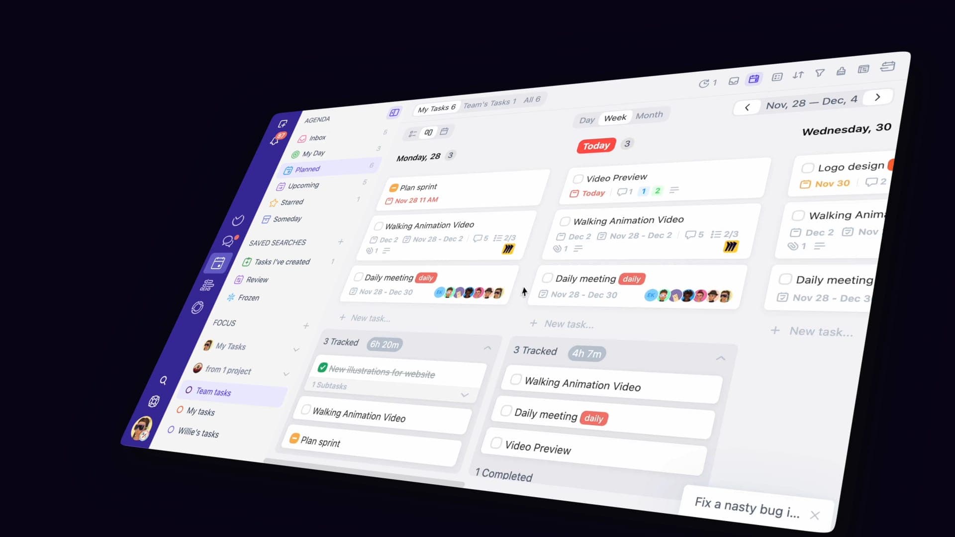 Ora: Get more done. With your team.