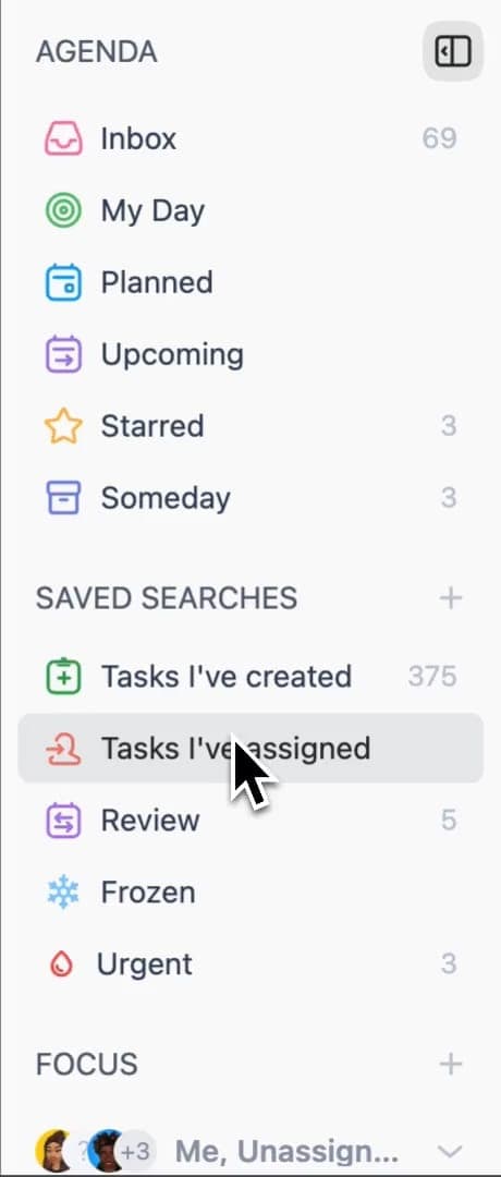 Ora: Get more done. With your team.