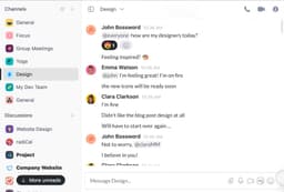 Ora: Get more done. With your team.