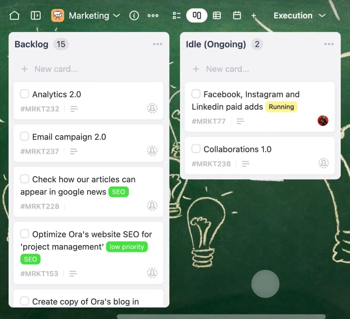 Ora: Get more done. With your team.